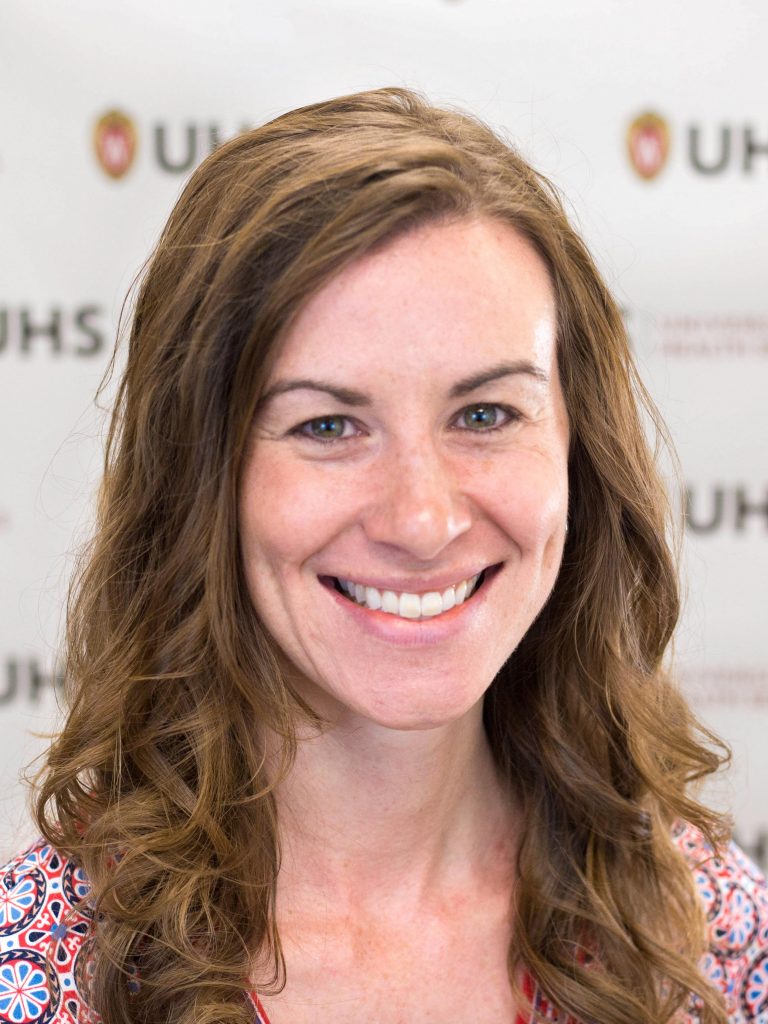 Adamski, Beth – University Health Services – UW–Madison