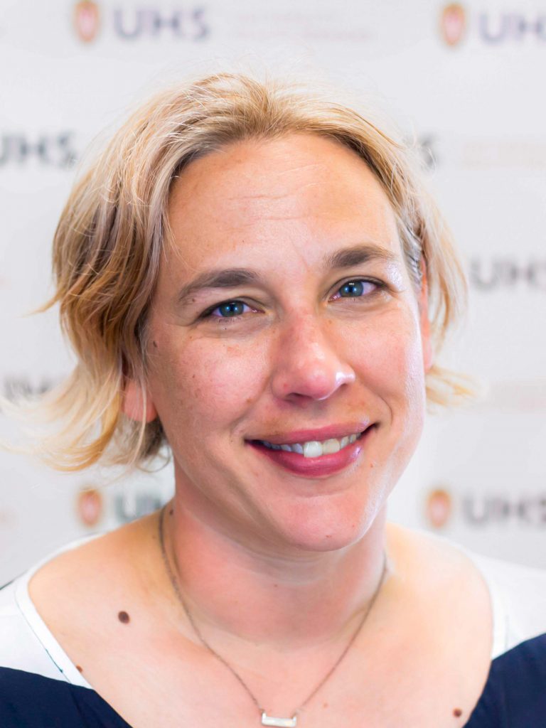 Jovaag, Amanda – University Health Services – UW–Madison