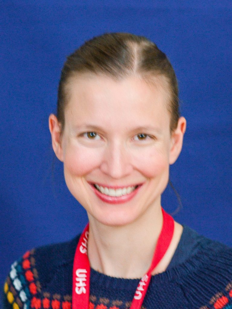 Reardon, Claudia – University Health Services – UW–Madison