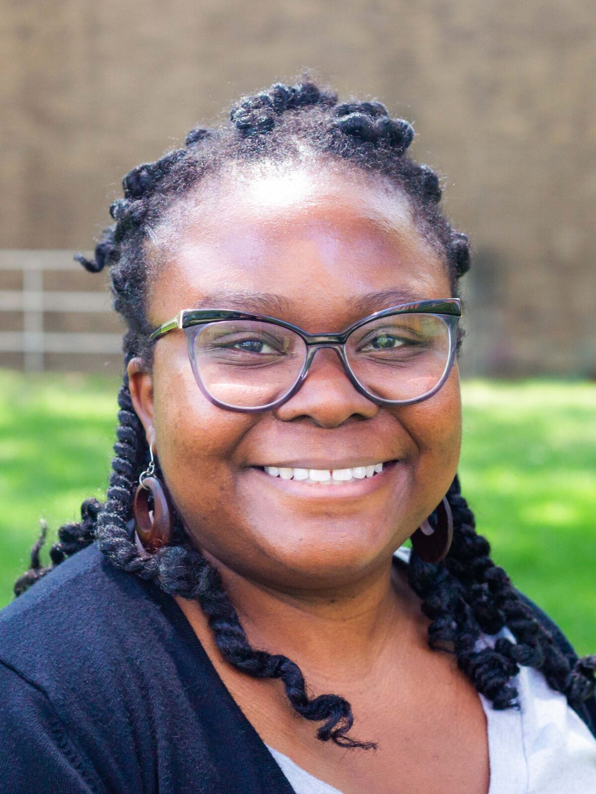 Okesanjo, Danyelle – University Health Services – UW–Madison