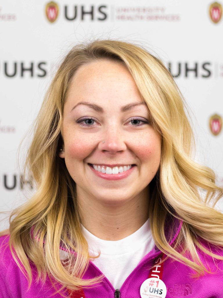 Yahn, Kelly – University Health Services – UW–Madison