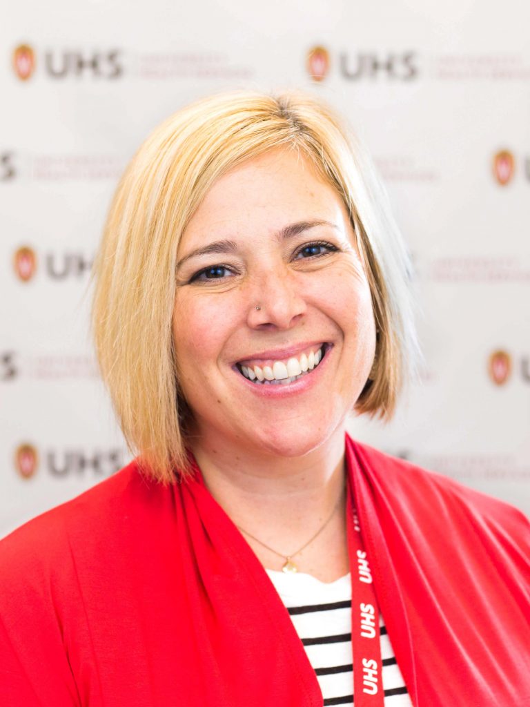 Mosher, Kelly – University Health Services – UW–Madison