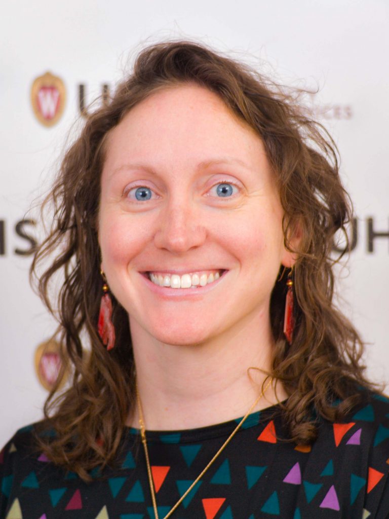 K. Betts, Stephanie – University Health Services – UW–Madison