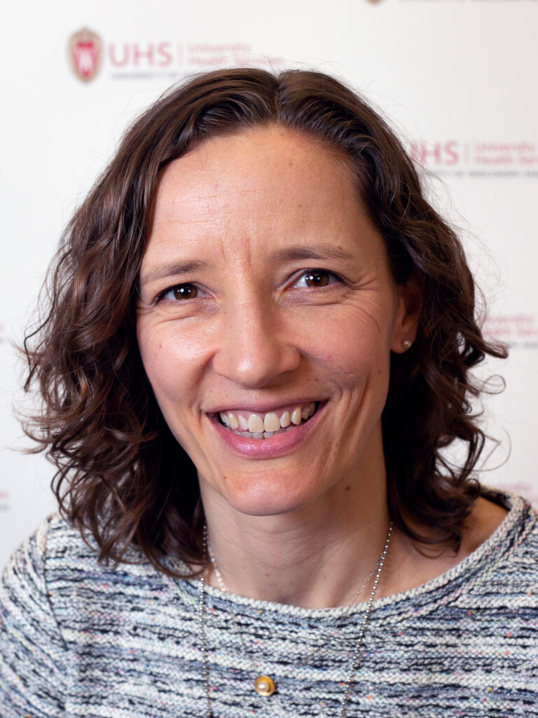 Bosscher, Alicia – University Health Services – UW–Madison