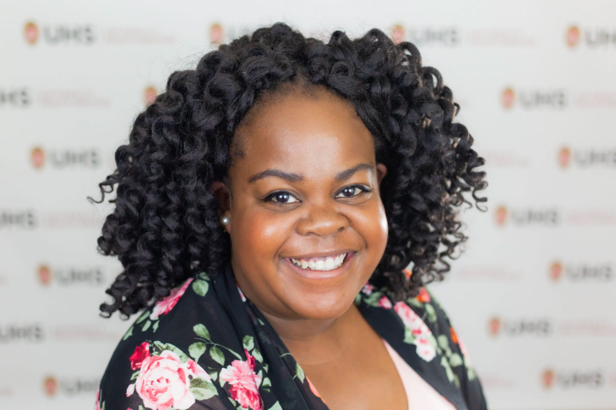 Lewis, Chynna – University Health Services – UW–Madison