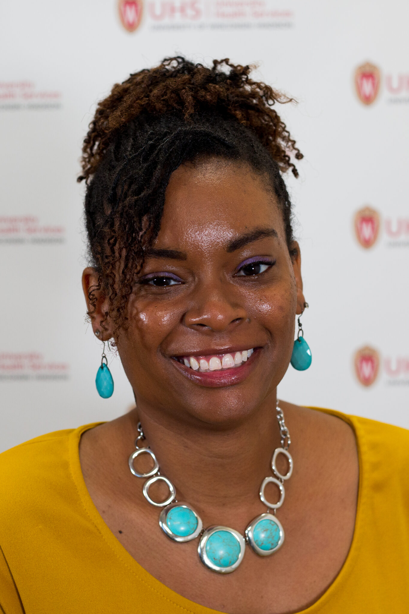 Randolph, Davida – University Health Services – UW–Madison