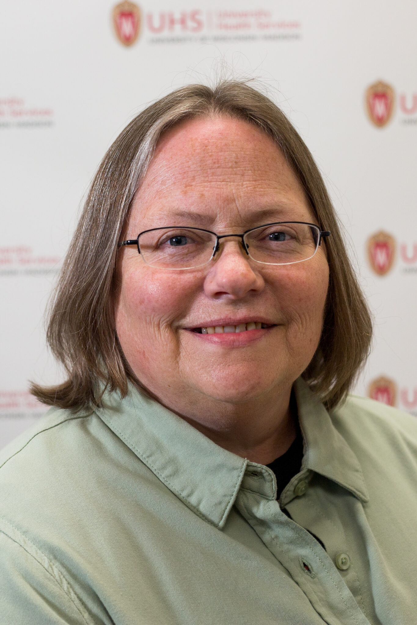 Haas, Chris – University Health Services – UW–Madison