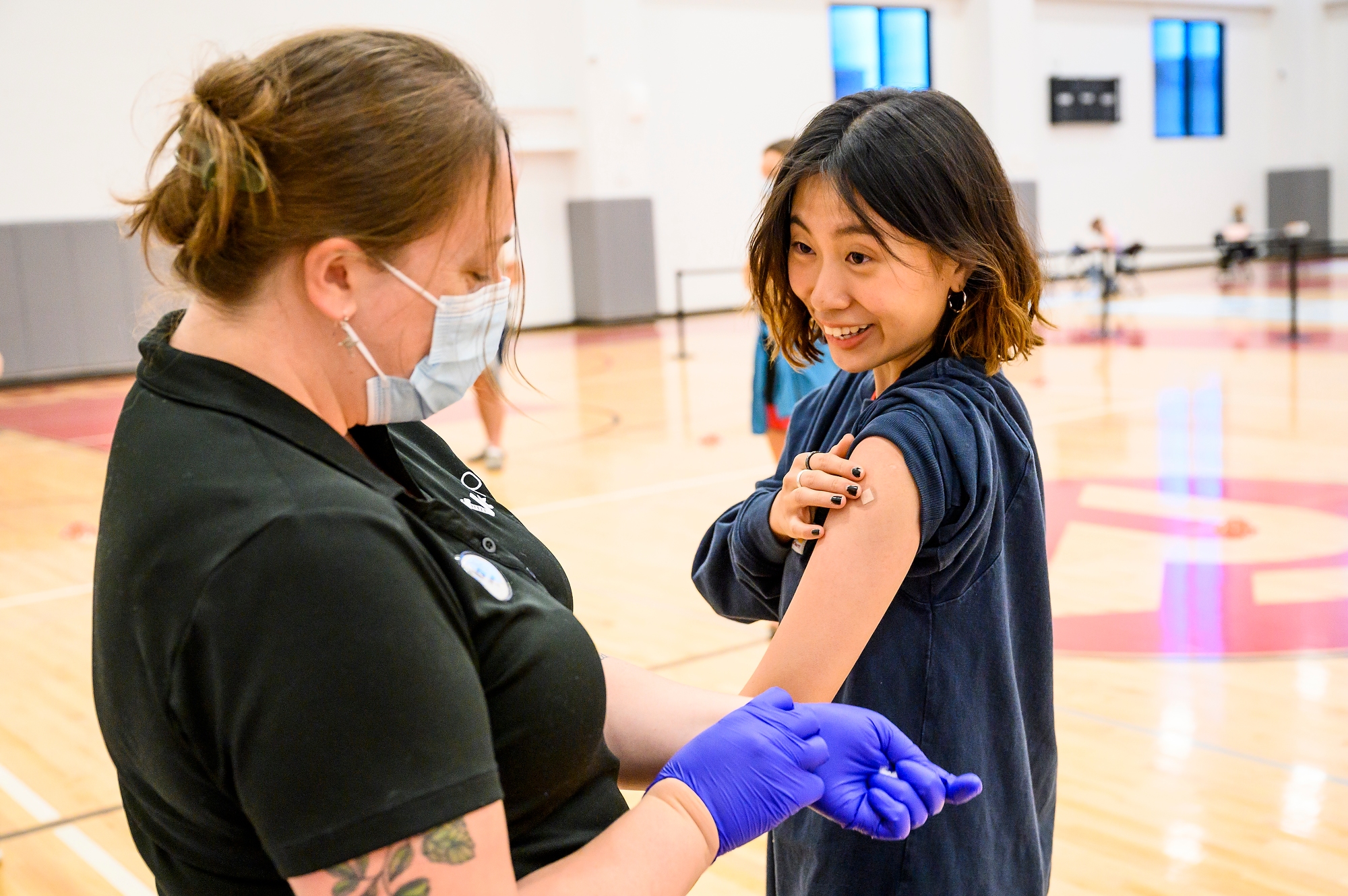 Flu & COVID-19 Vaccines for Students & Employees – University Health ...