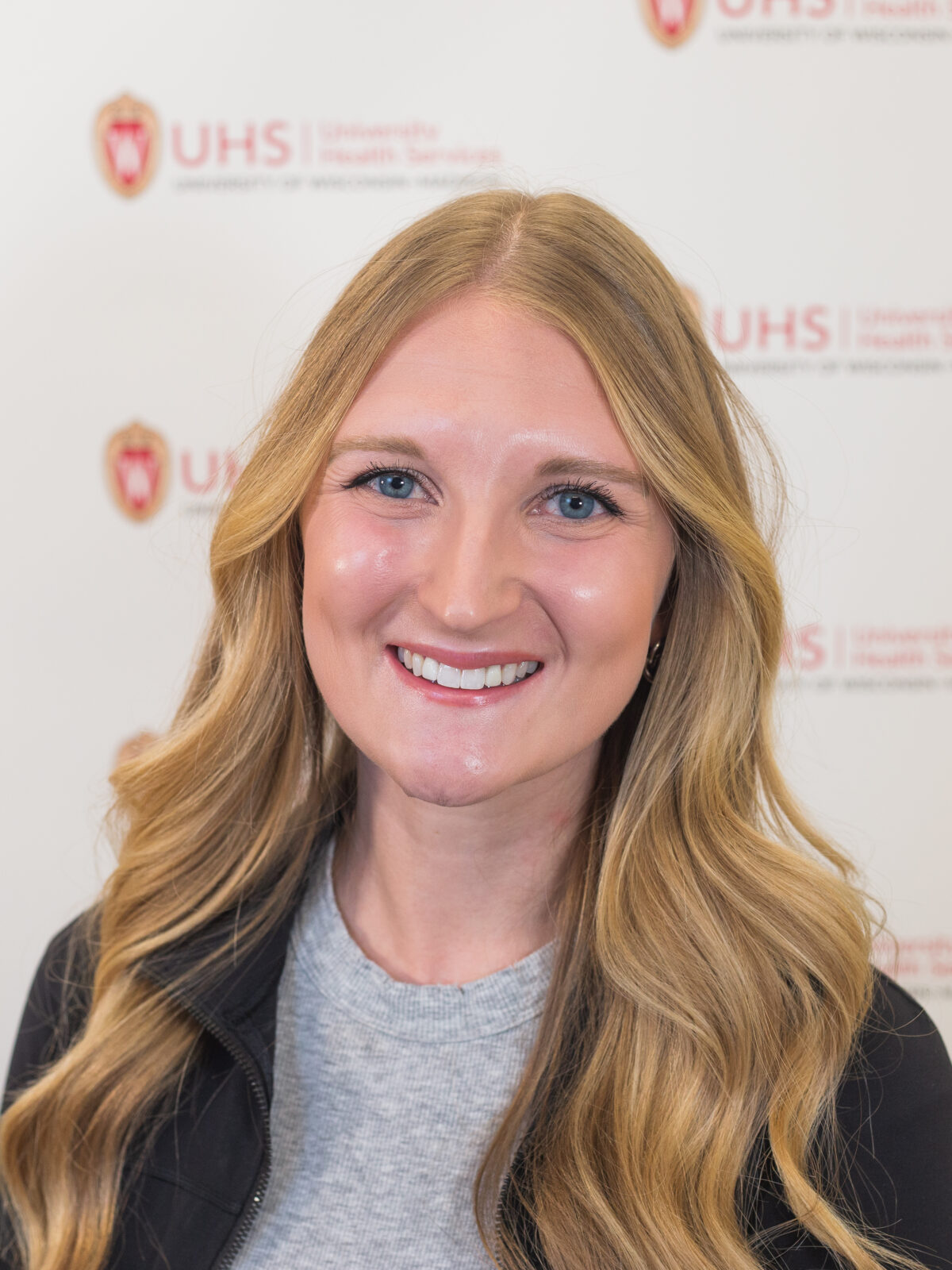 Hall, Katie – University Health Services – UW–Madison