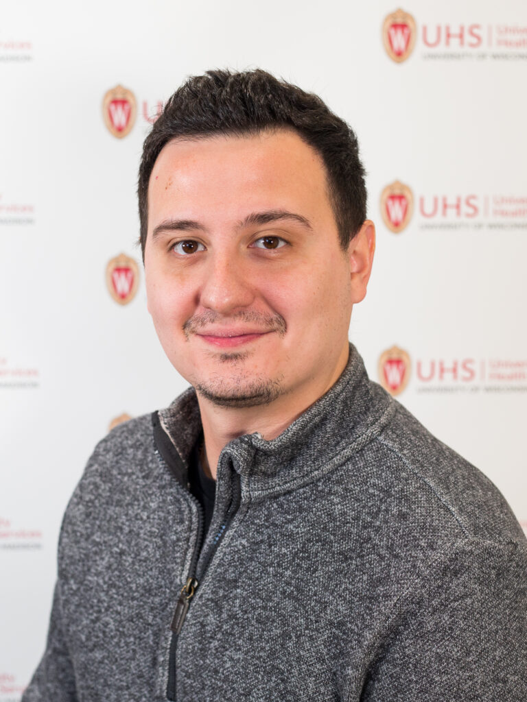 Halimi, Durim – University Health Services – UW–Madison
