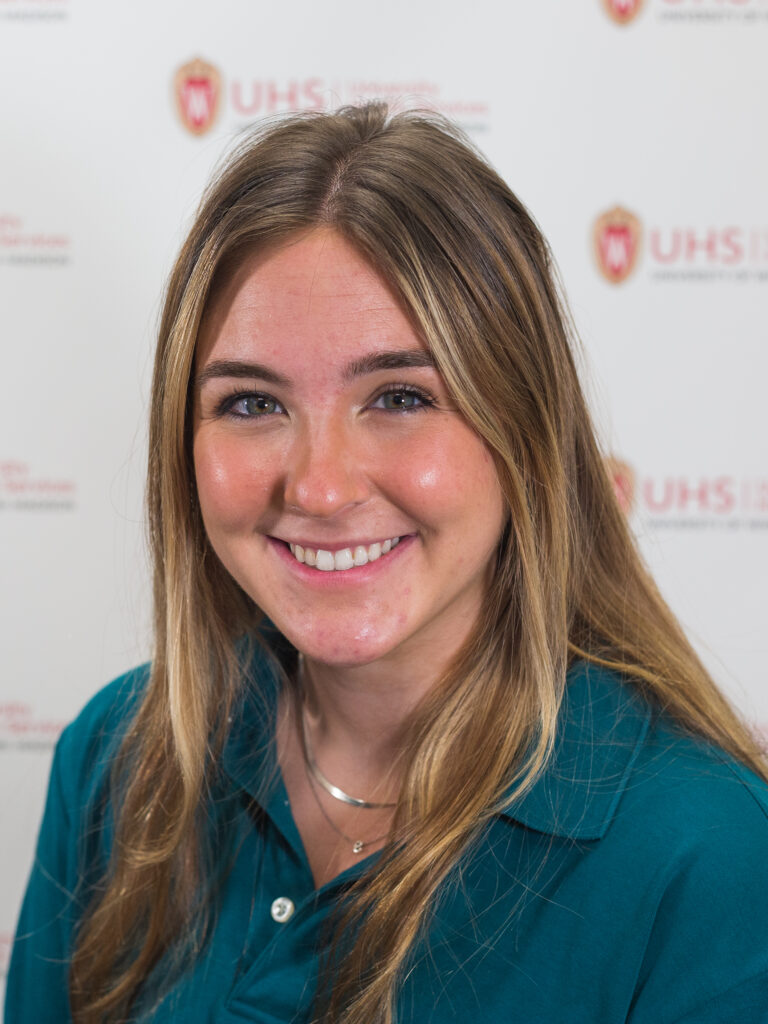 Eckman, Emily – University Health Services – UW–Madison