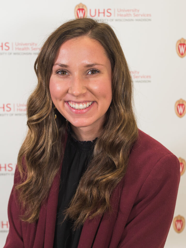 Retzlaff, Jenna – University Health Services – UW–Madison