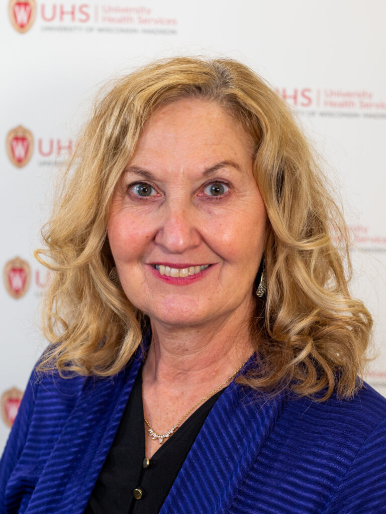 Phillips, Julie – University Health Services – UW–Madison