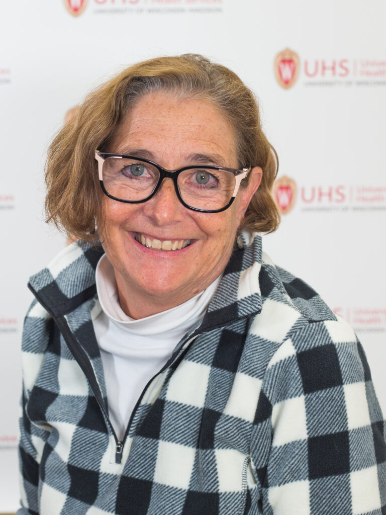 Hacker, Lynn – University Health Services – UW–Madison