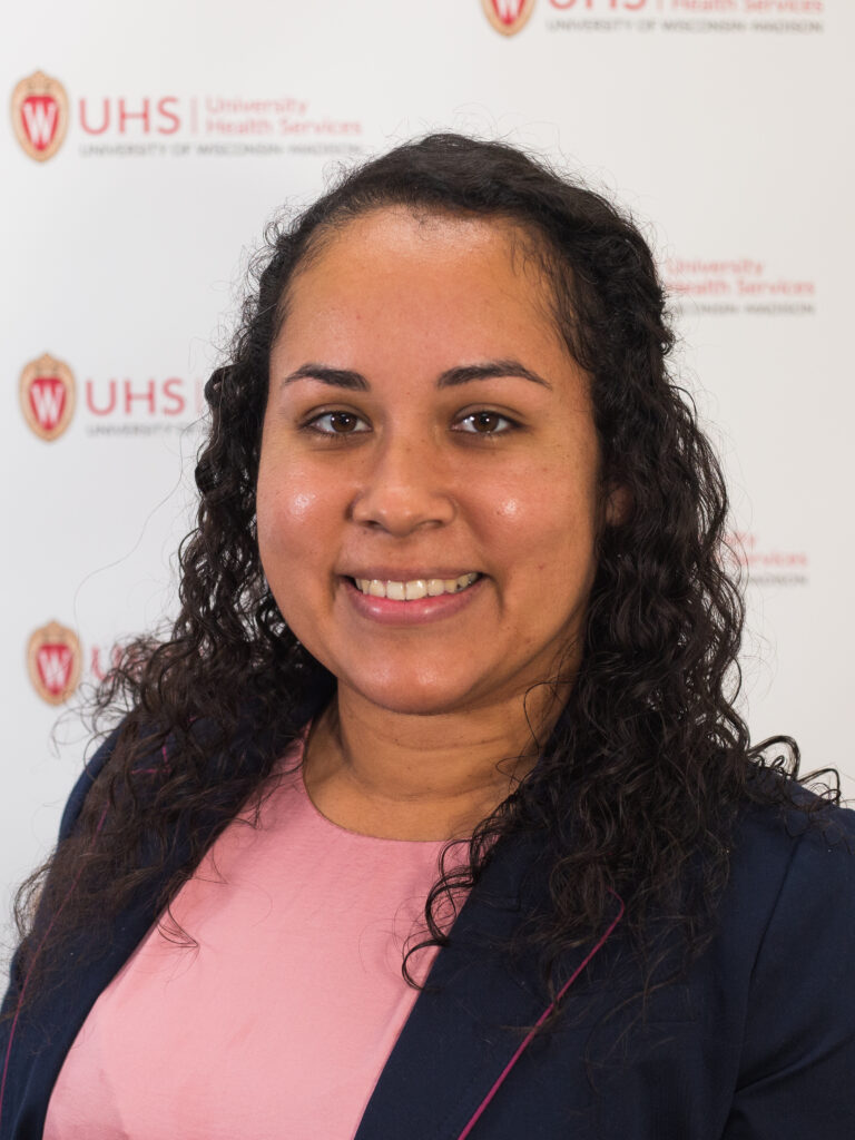 Kelly, Maria – University Health Services – UW–Madison