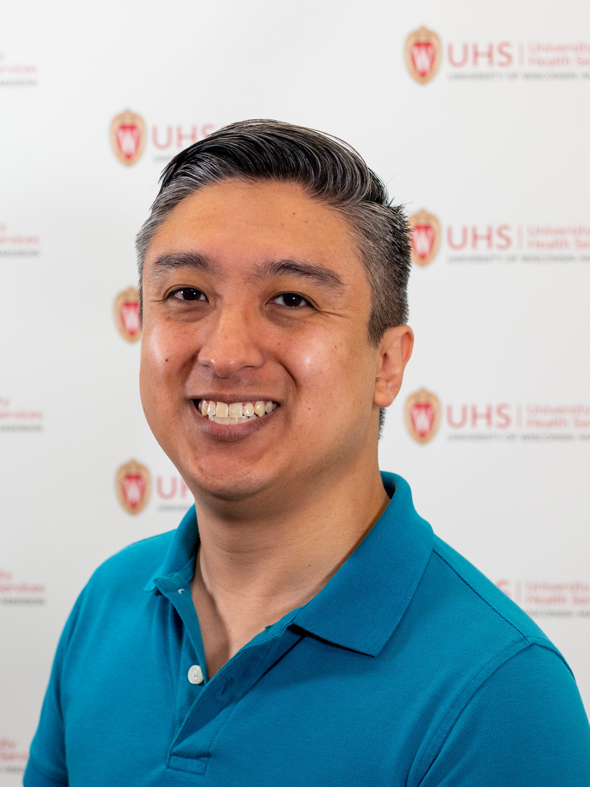 Sablan, Matt – University Health Services – UW–Madison