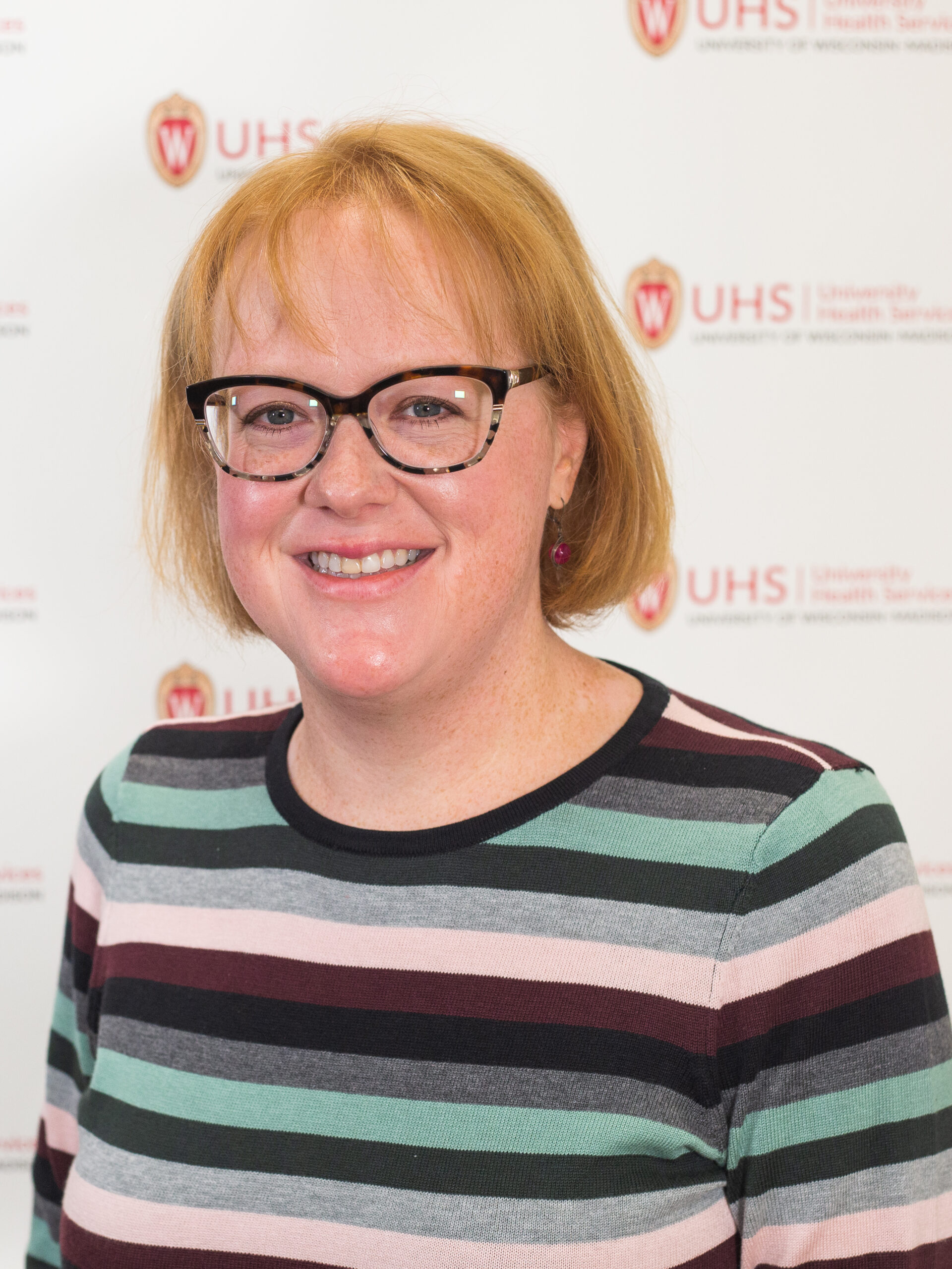 Gendel, Megan – University Health Services – UW–Madison