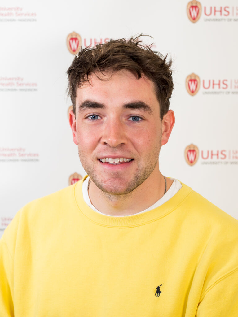 Sagers, Sam – University Health Services – UW–Madison