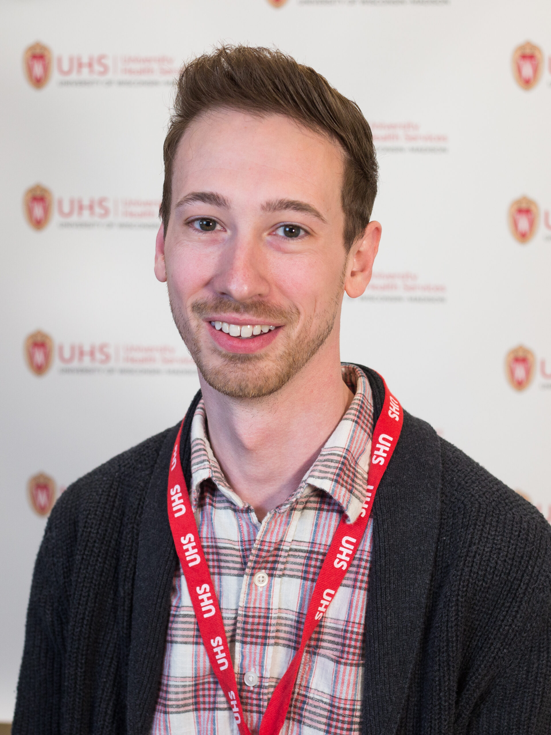 Hughes, Jonathan – University Health Services – UW–Madison