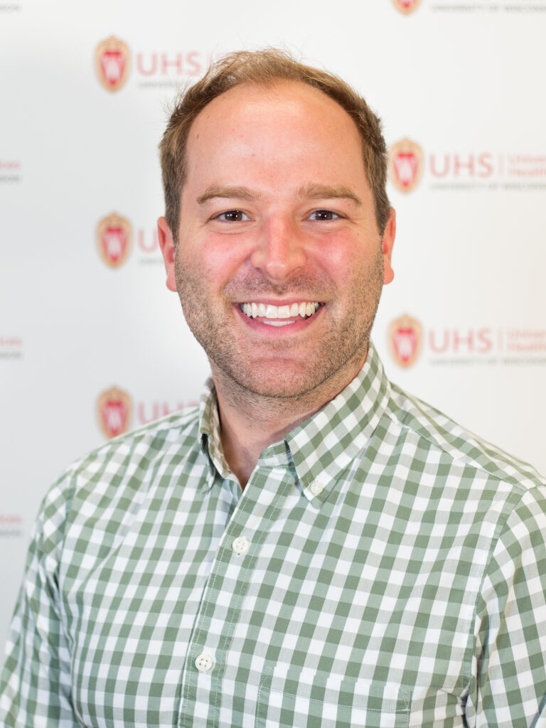 Beattie, Ross – University Health Services – UW–Madison