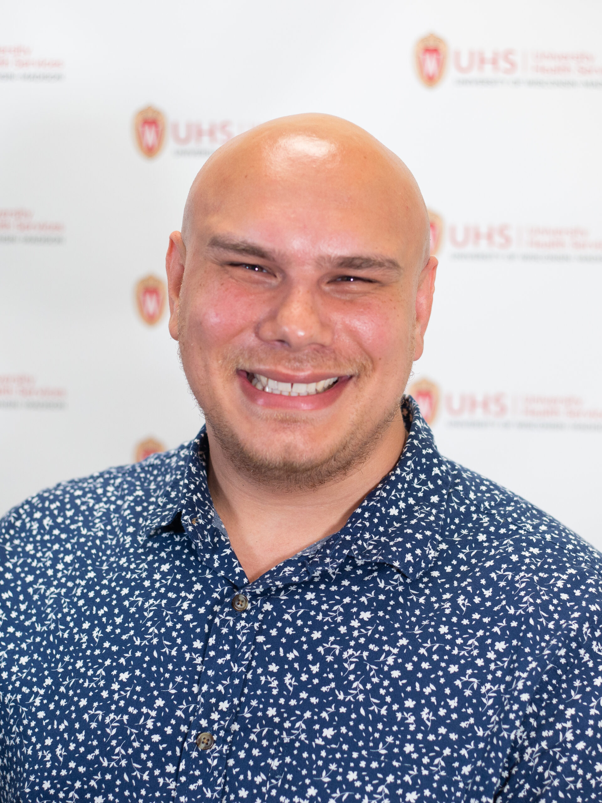 Folger, Austin – University Health Services – UW–Madison