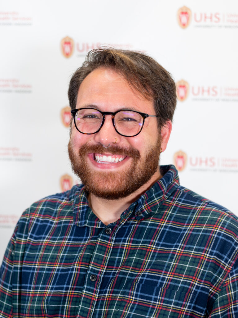 Woods, Charles – University Health Services – UW–Madison