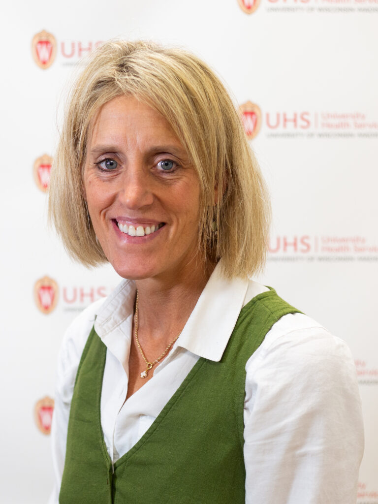 Butikofer, Karin – University Health Services – UW–Madison