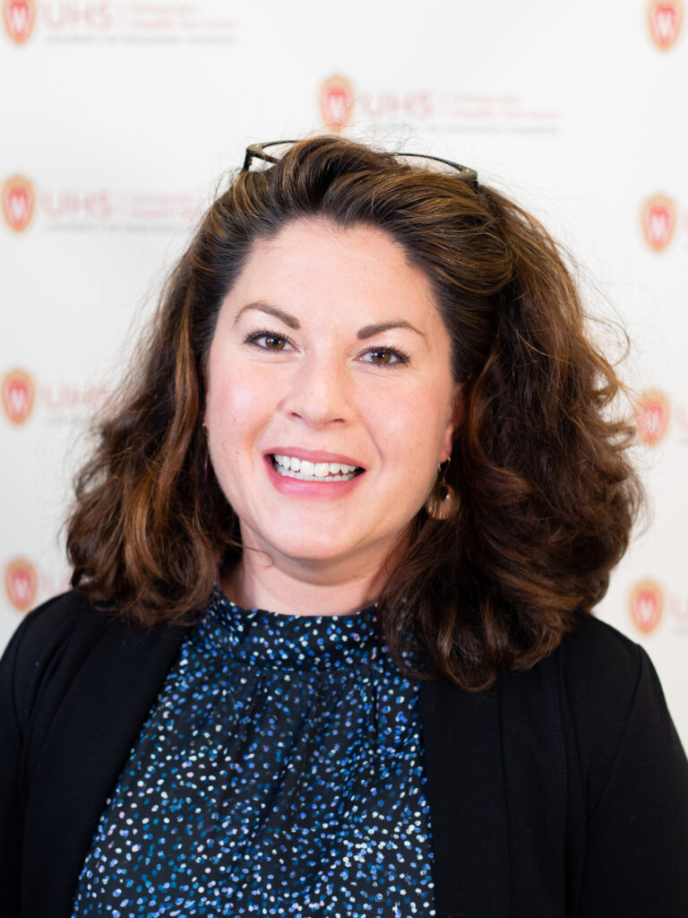 Foss, Megan – University Health Services – UW–Madison