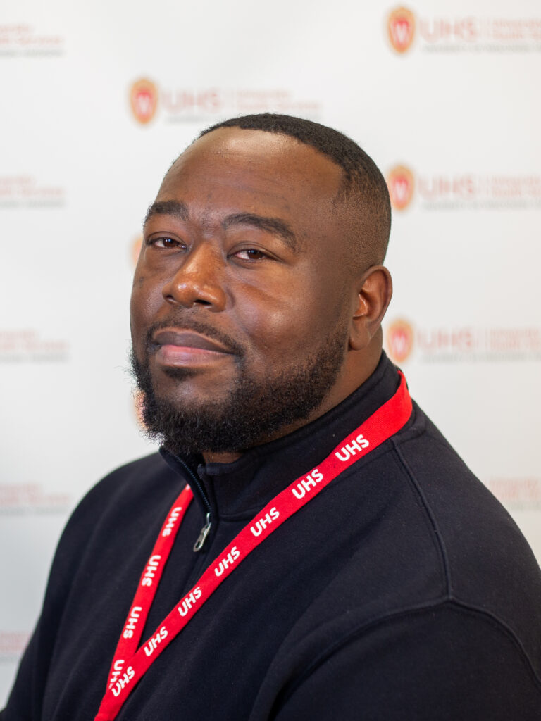 Howell, Phil – University Health Services – UW–Madison