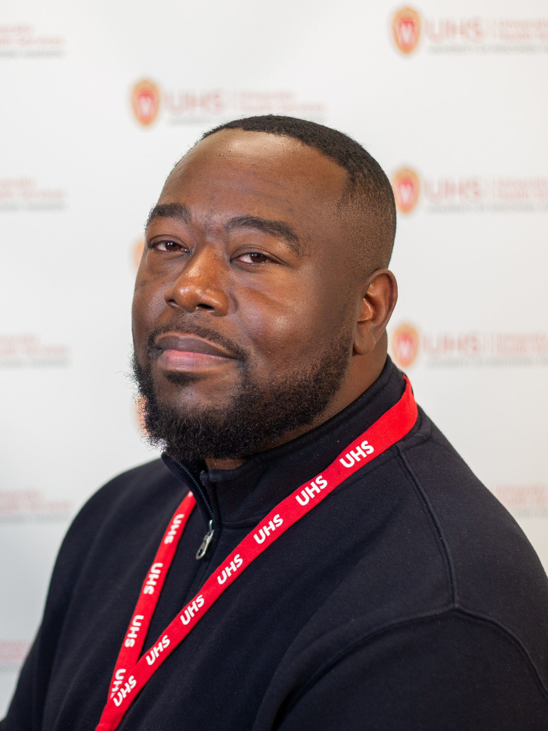 Howell, Phil – University Health Services – UW–Madison