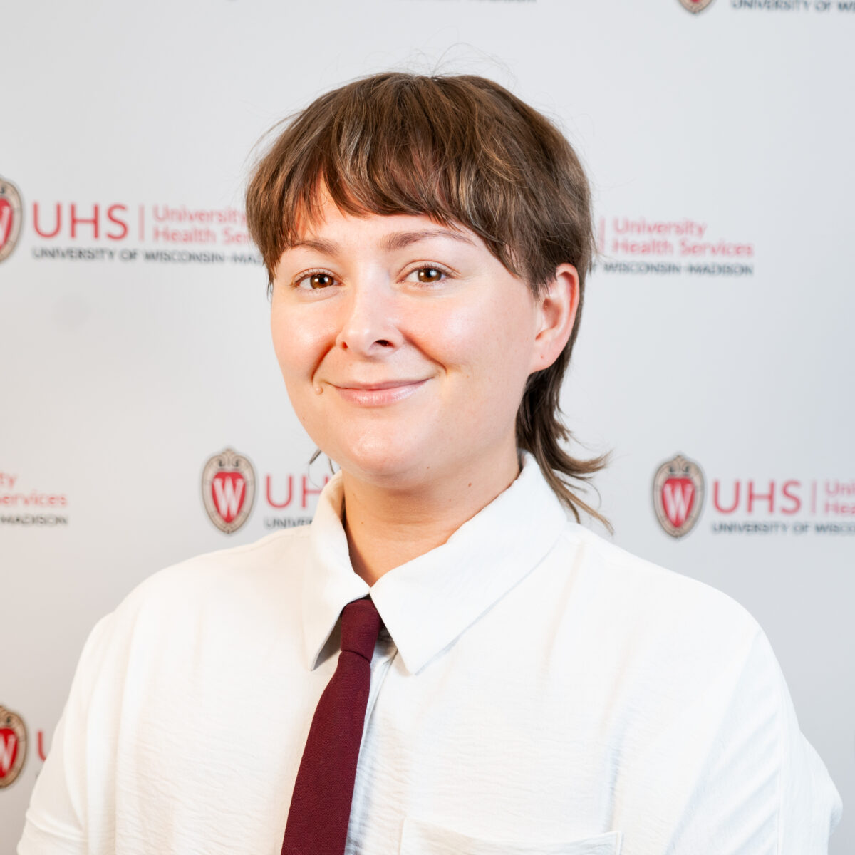 Little, Alex – University Health Services – UW–Madison