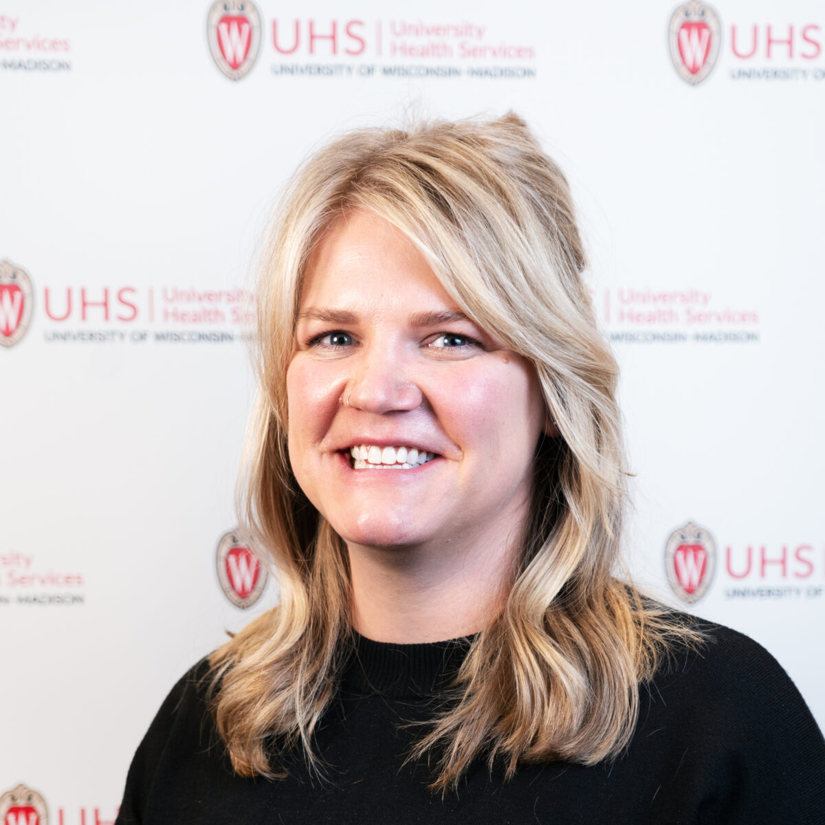 John, Amy – University Health Services – UW–Madison