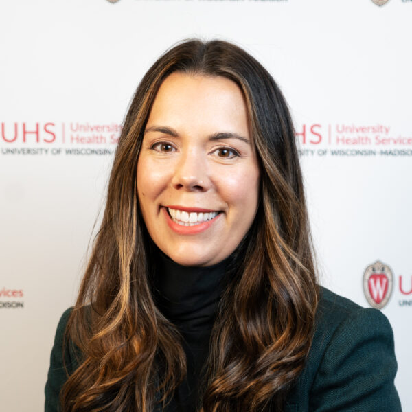 Parins, Amy – University Health Services – UW–Madison
