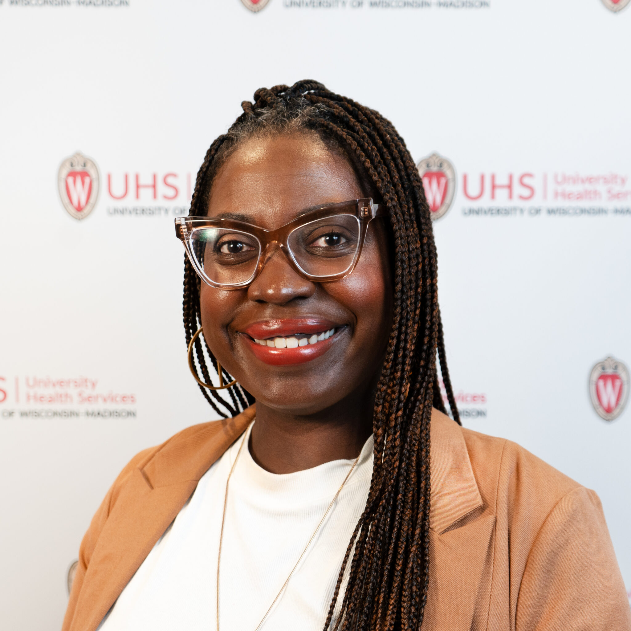 Scott, April – University Health Services – UW–Madison