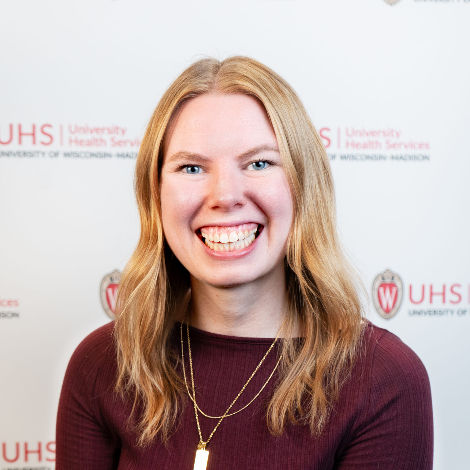 Schwartz, Emily – University Health Services – UW–Madison