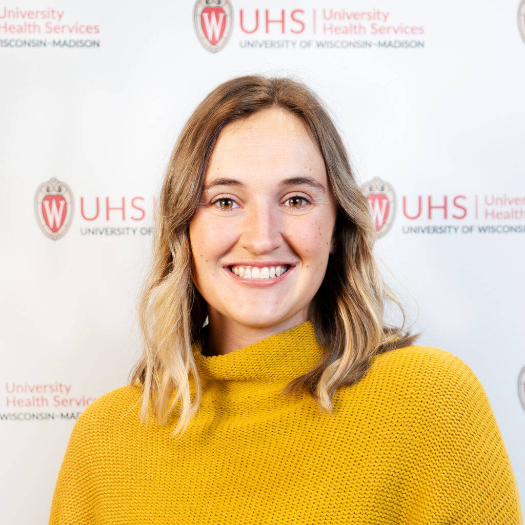 Henry, Hanna – University Health Services – UW–Madison