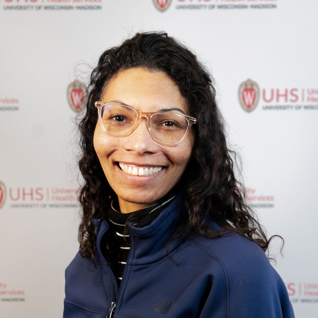 Rees, Janelle – University Health Services – UW–Madison