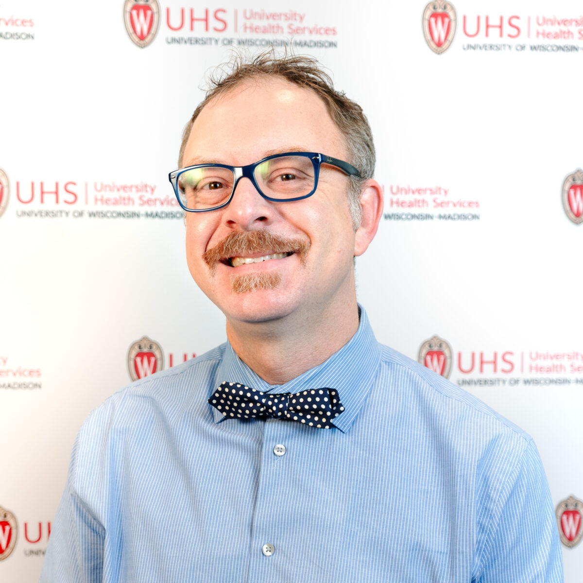 Shadle, John – University Health Services – UW–Madison