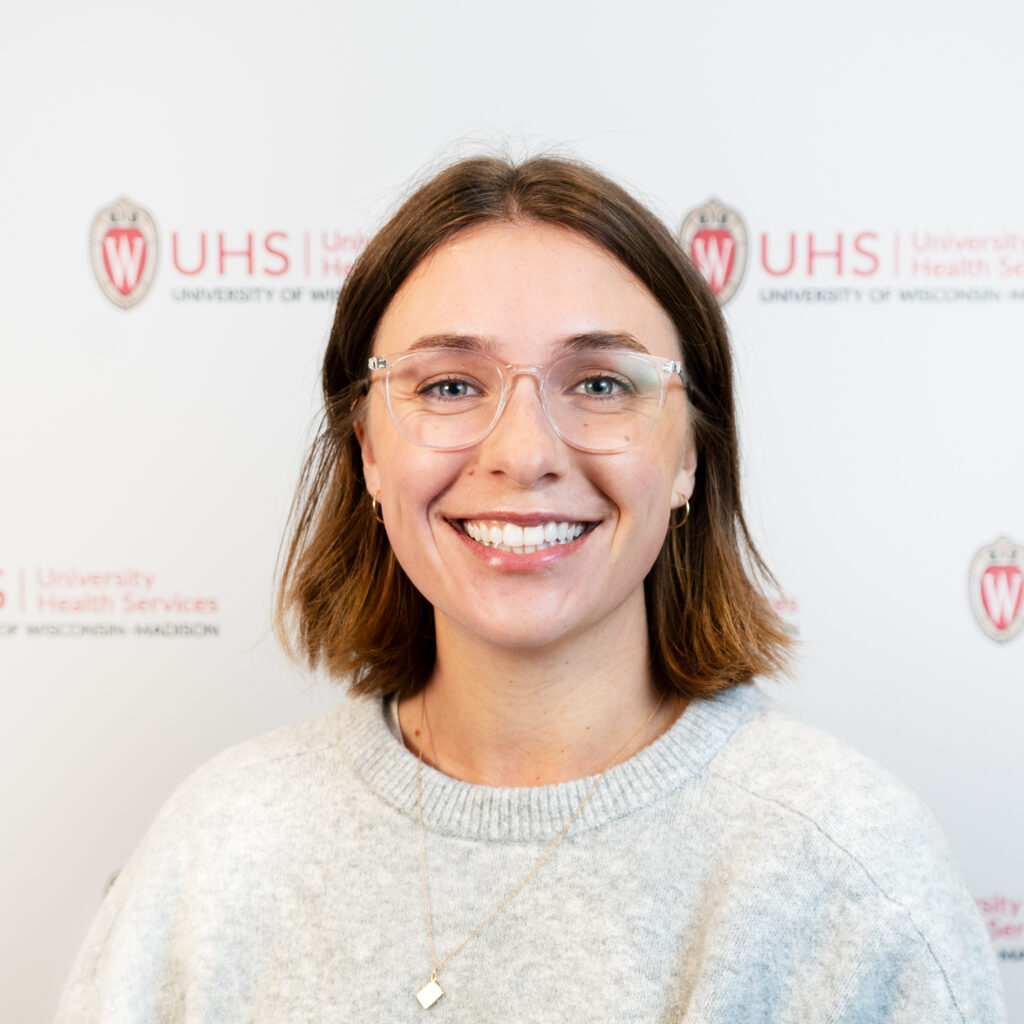 Kothe, KK – University Health Services – UW–Madison