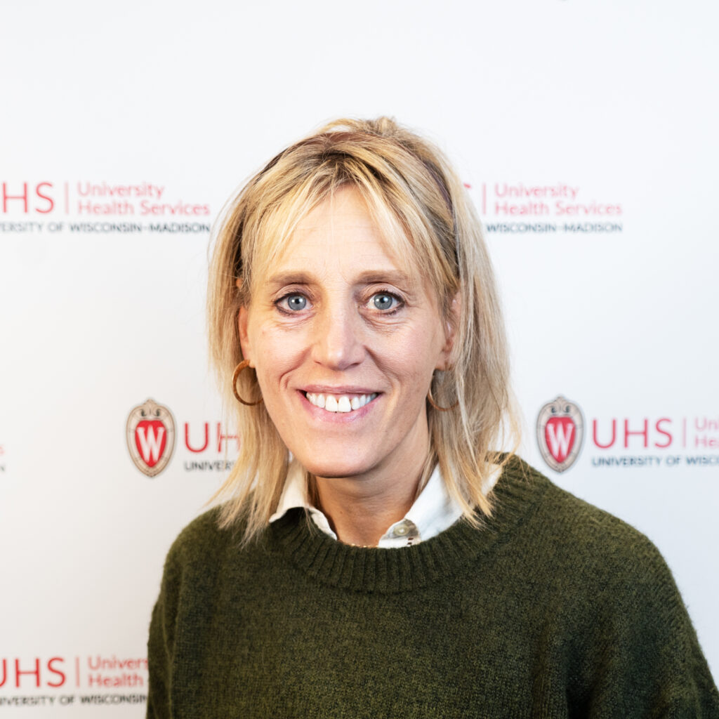 Staff – University Health Services – UW–Madison