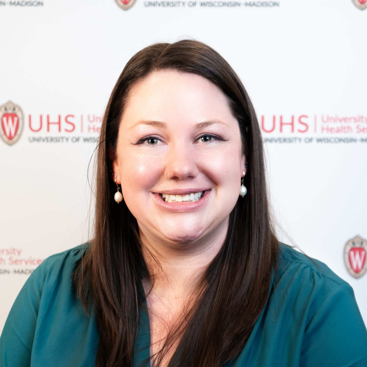 Staff – University Health Services – UW–Madison