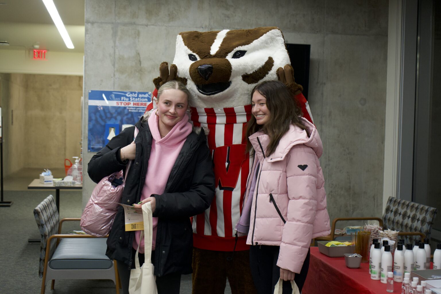 UHS Open House Success: Students Contribute Everlasting Art ...