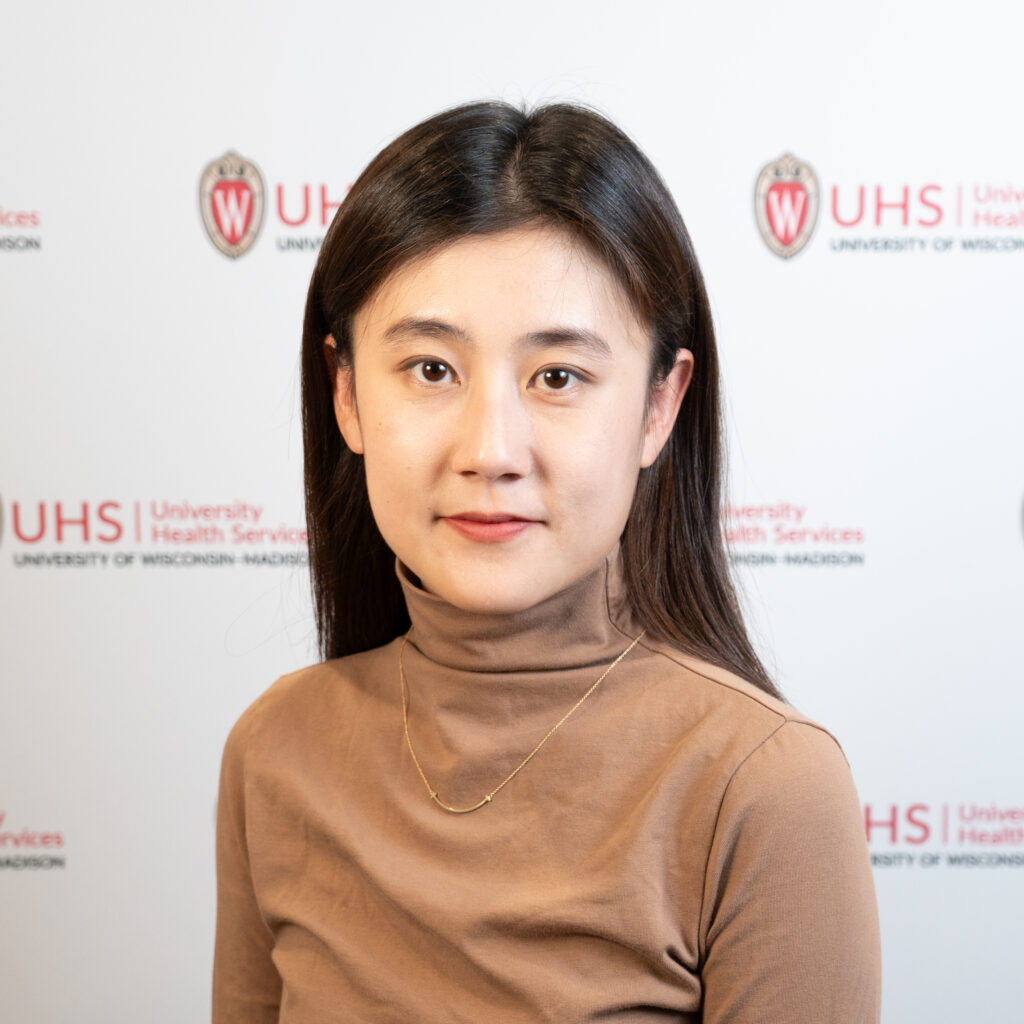Song, Yixing – University Health Services – UW–Madison