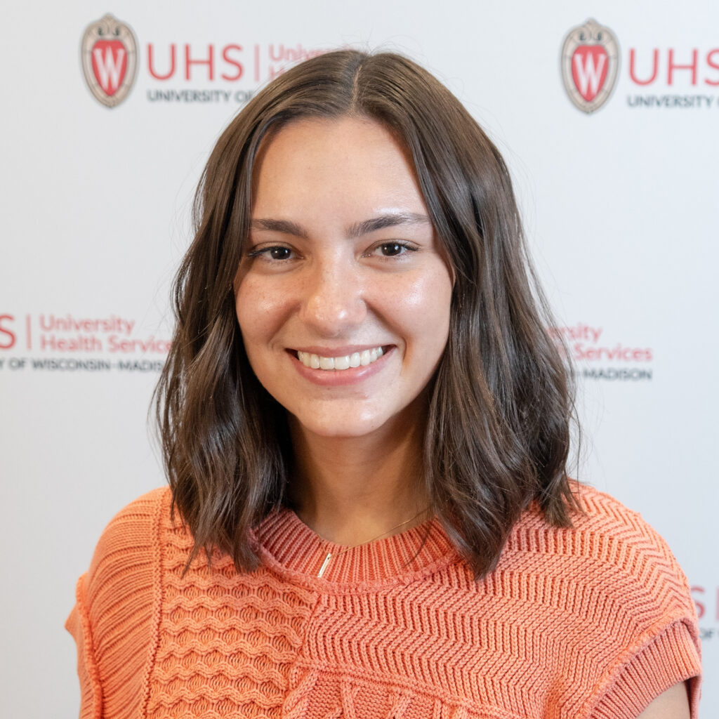 Kupchan, Judy – University Health Services – UW–Madison